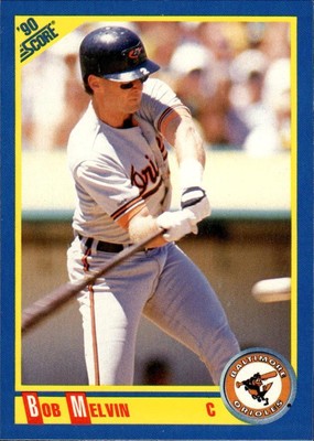 BOB MELVIN CARD #453 BUY ANY 2 ITEMS FOR 50% OFF B1013R3S3P18 | eBay
