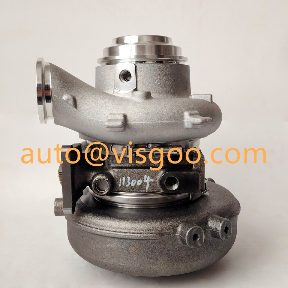 Duty Free For US HE400VG Turbocharger 5602145 5551142 For 2021-2024 ...