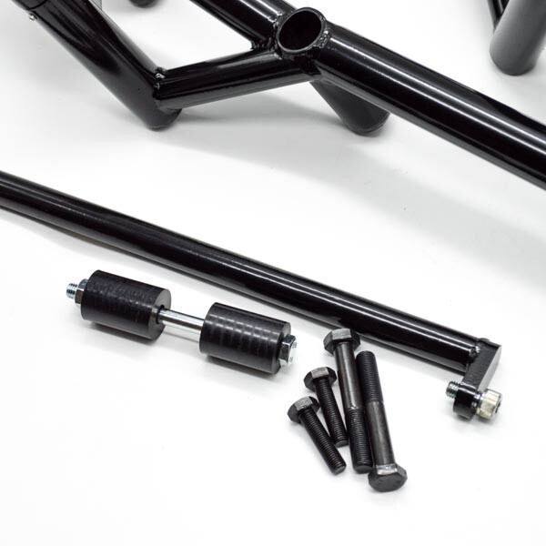 2014-2024 Yamaha MT07 MT-07 Crash Cage Stunt Drift Street Engine Guard ...