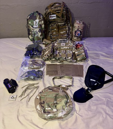 Ultimate Tactical / Military Gear Bundle – Army AT Prep Kit (Unused, No ...