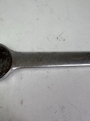 Blue Point By Snap On Tools 17mm Combination Wrench Blpcwm17 | eBay