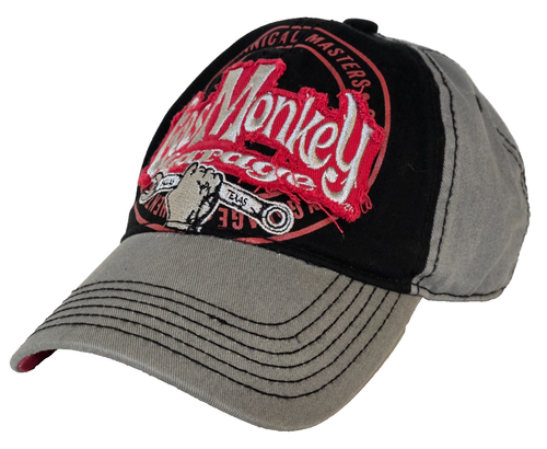 GAS MONKEY GARAGE Dallas Texas 2017 ~Blood, Sweat and Beers~ Baseball ...