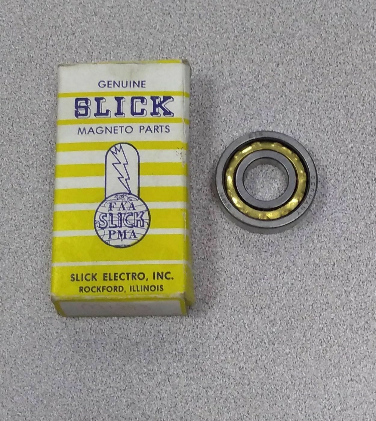Slick Magneto Ball Bearing Slick M1293 in Plastic for sale online | eBay