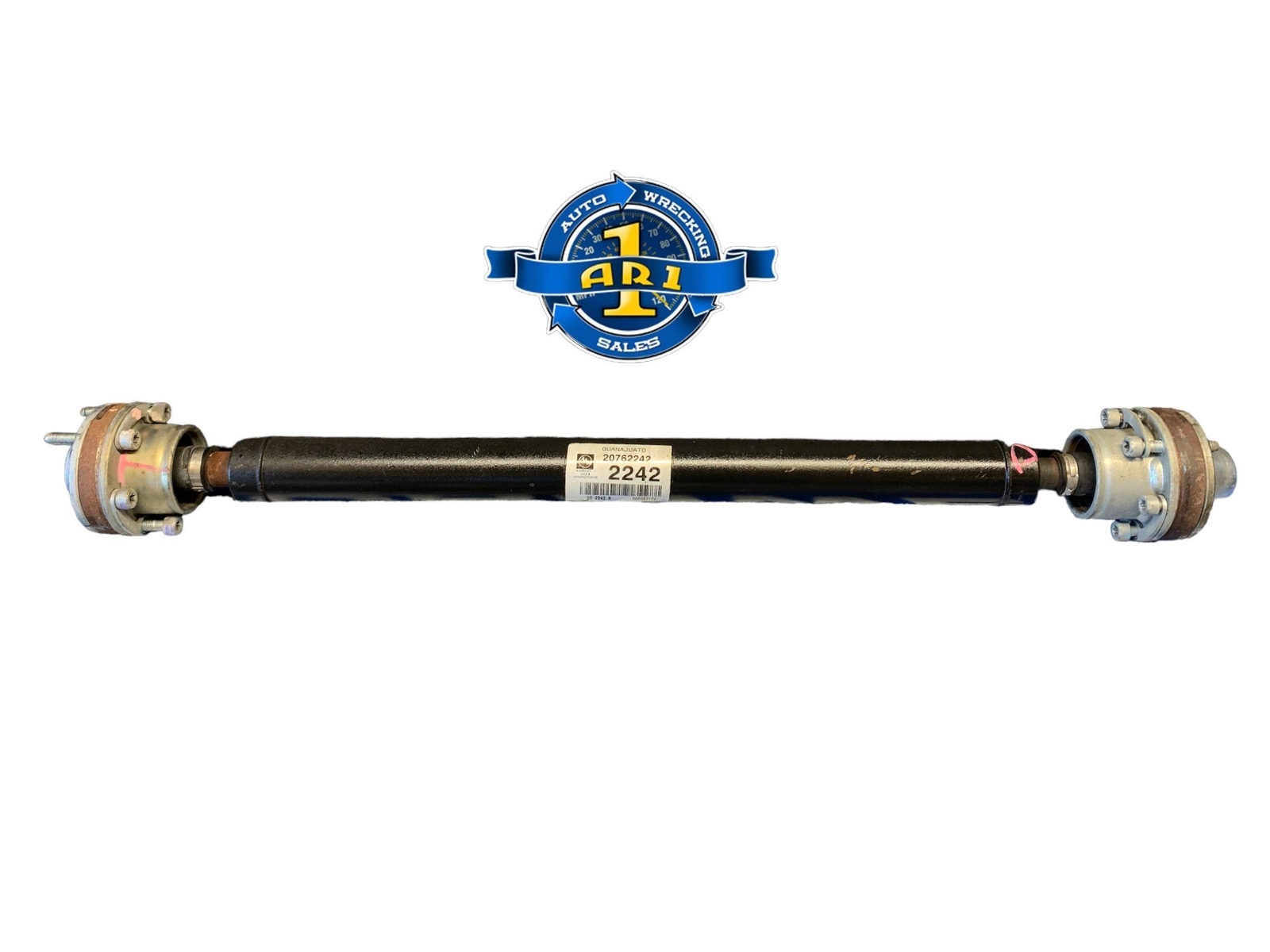 Cadillac ATS 2.0L Premium Turbo AWD Front Drive Shaft 2013-2017 AR1 | eBay