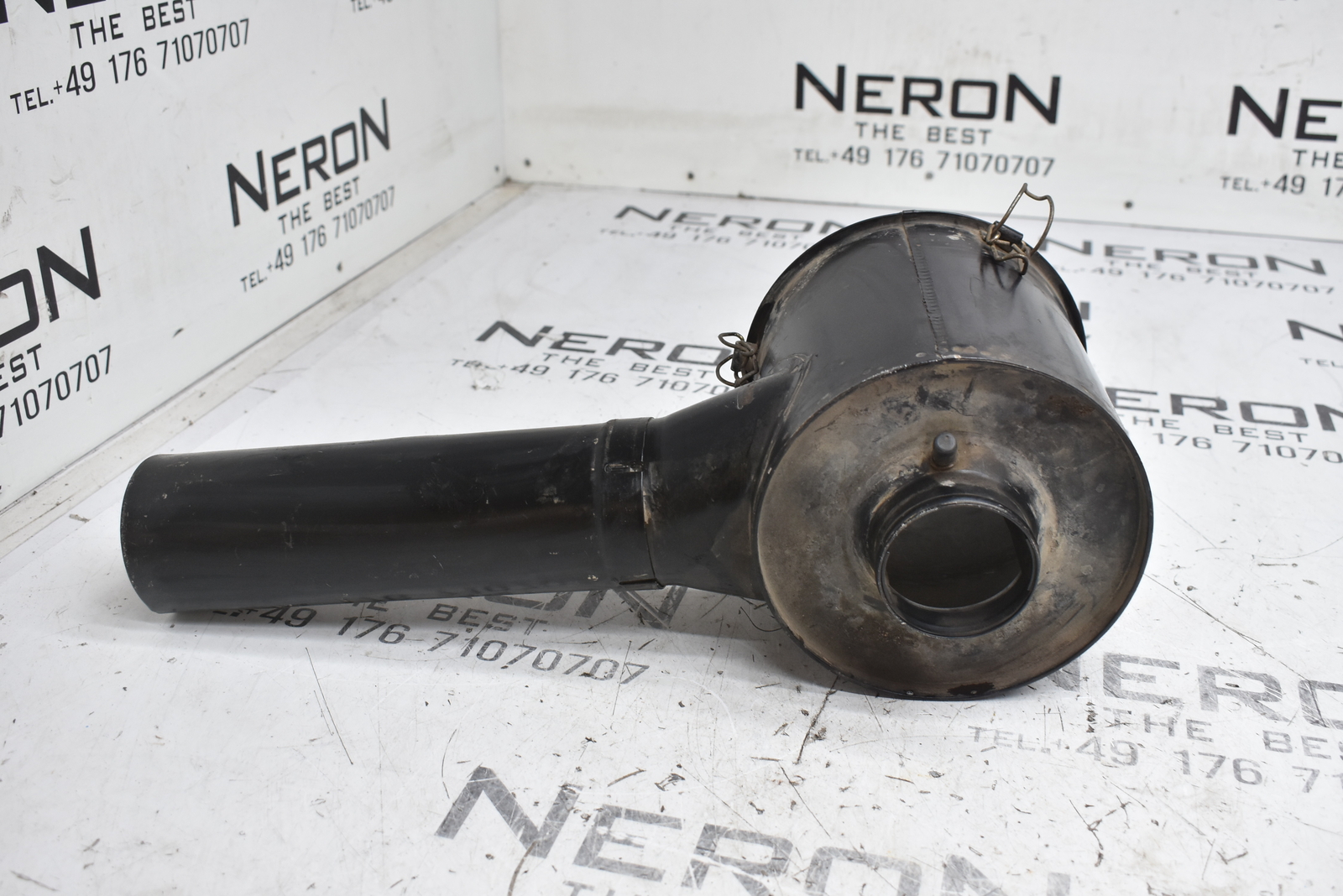 Land Rover Defender 12j 2.5D N/A 19j Turbo 2.5 Luftfiltergehäuse ...