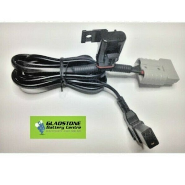 DC Power Cable For Engel Fridges with Anderson Plug FUSED 12/24 volt ...