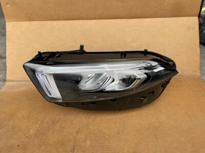 For 2019-2022 EU Mercedes-Benz A200 W177 Left Side LED Headlight OEM ...