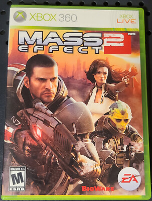 Mass Effect 2 (Microsoft Xbox 360, 2010) 14633159820| eBay