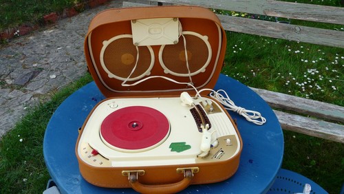 ELECTROPHONE TEPPAZ OCTAVE STEREO | eBay