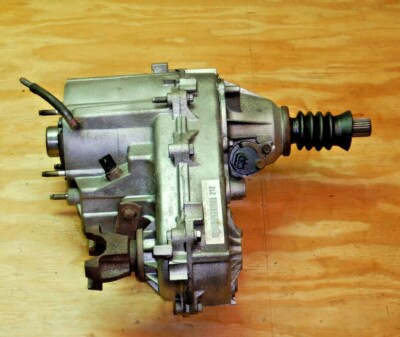 Jeep Wrangler TJ 97-06 231 Transfer Case 23 Spline Short 4.0 Standard ...
