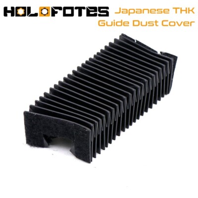 Linear Guide Dust Cover Cloth PVC CNC BELLOWS HGR15 HGR20 HGR25 HGR30 ...