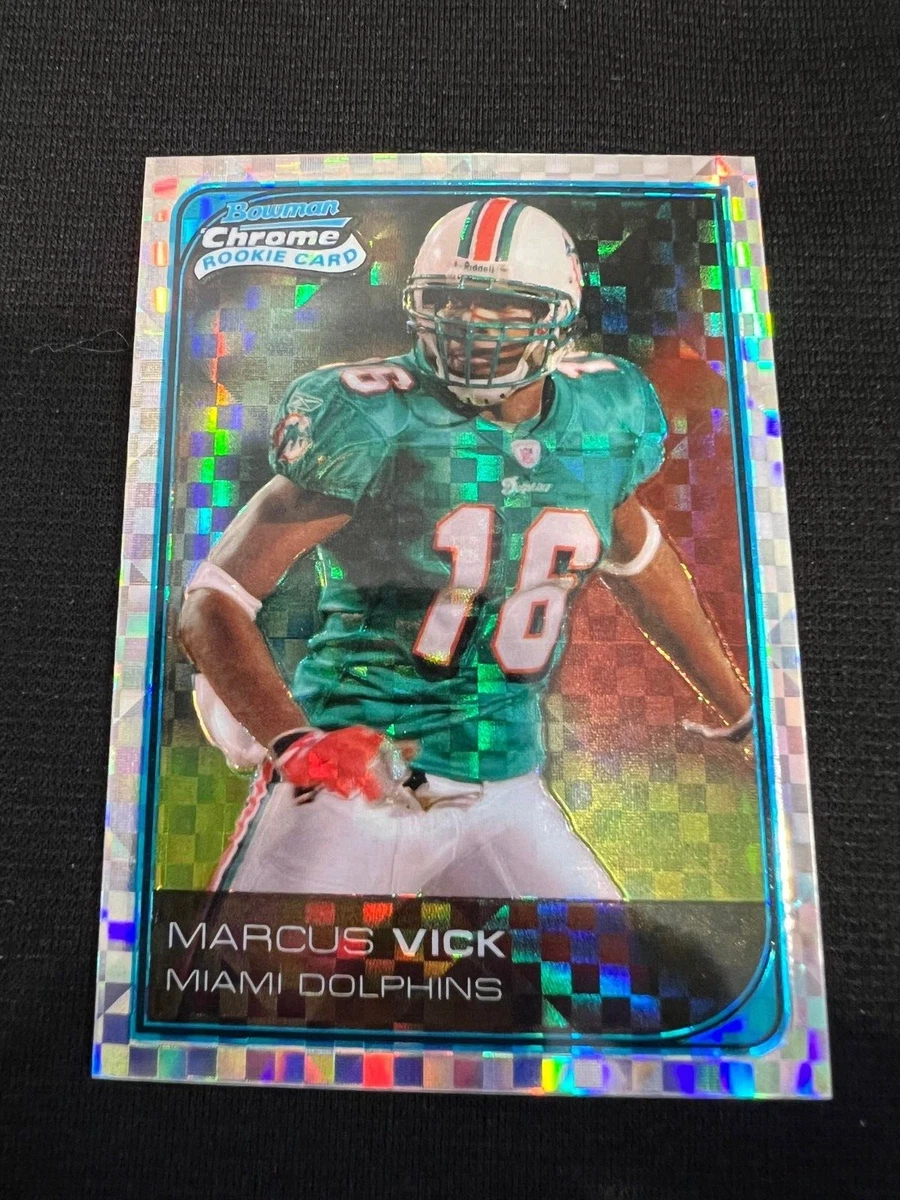 Marcus Vick Dolphins