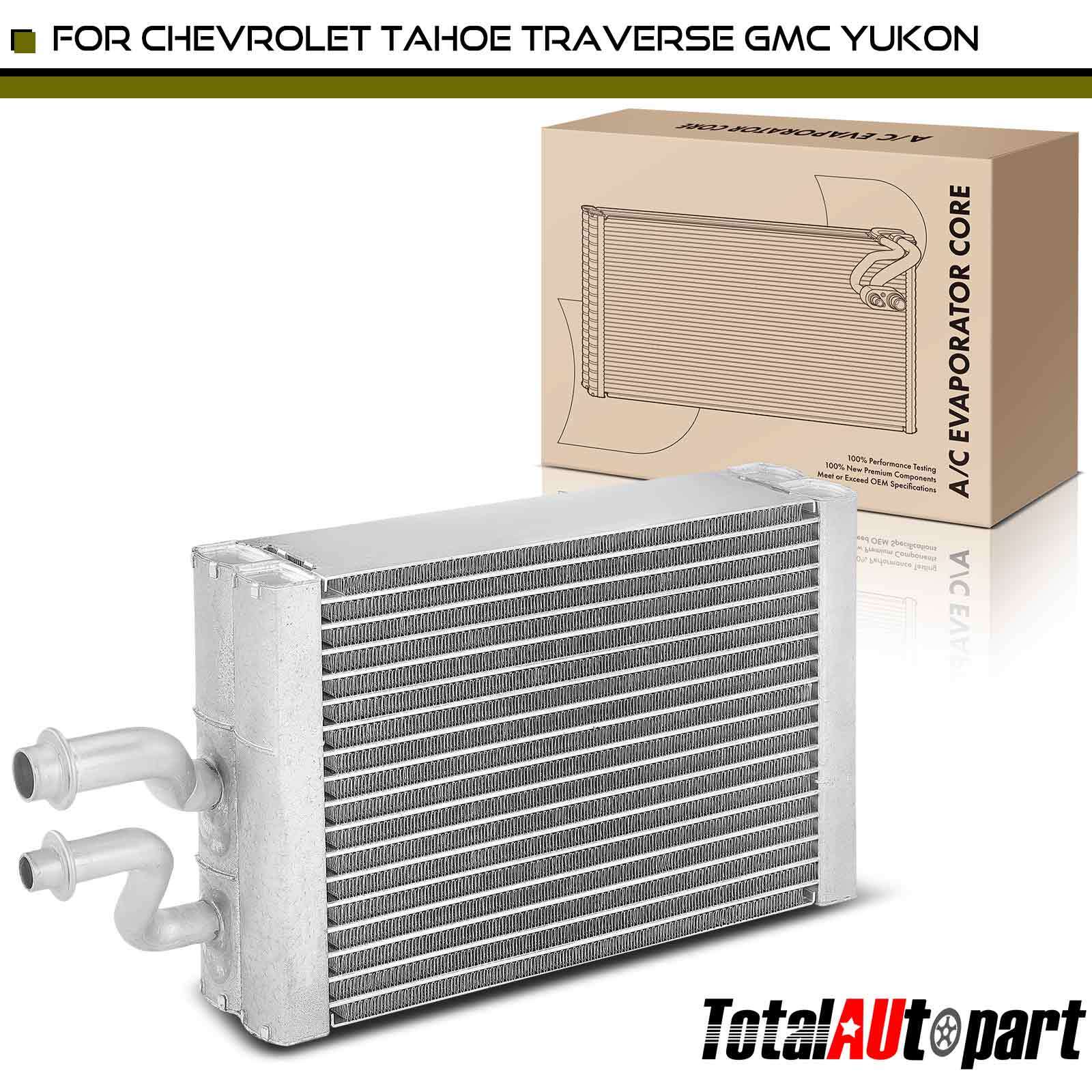 New A/C Evaporator Core for Chevy Tahoe GMC Yukon 2007-2020 Buick ...