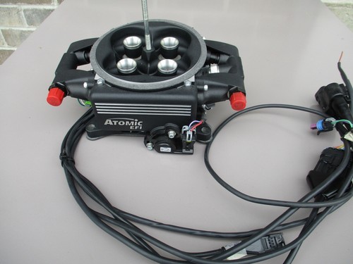 MSD Atomic 2 EFI Kit, Complete | eBay