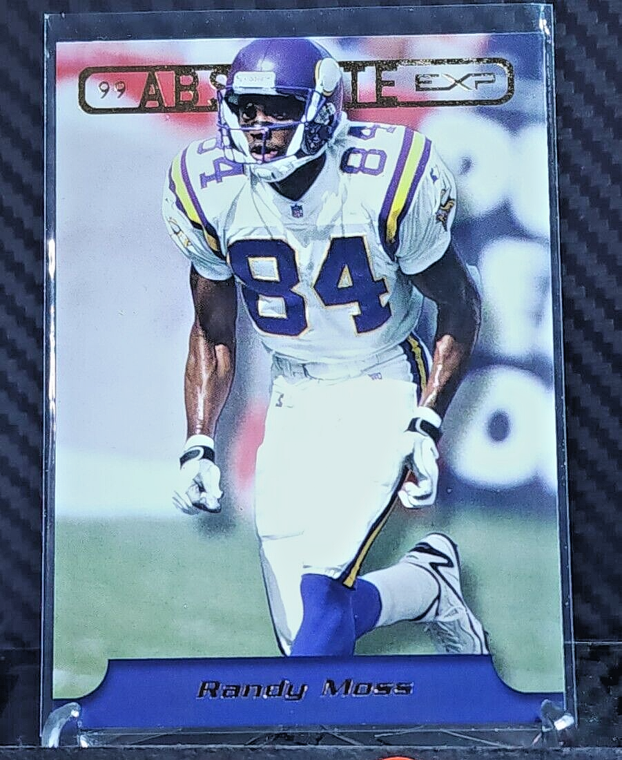 1999 Playoff Absolute EXP - #129 Randy Moss for sale online | eBay