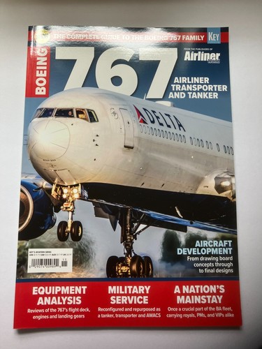 Boeing 767 Magazine from Airliner World | eBay
