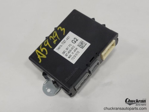 21 PILOT POWER LIFTGATE CONTROL MODULE ID 74970TG7A21 | eBay