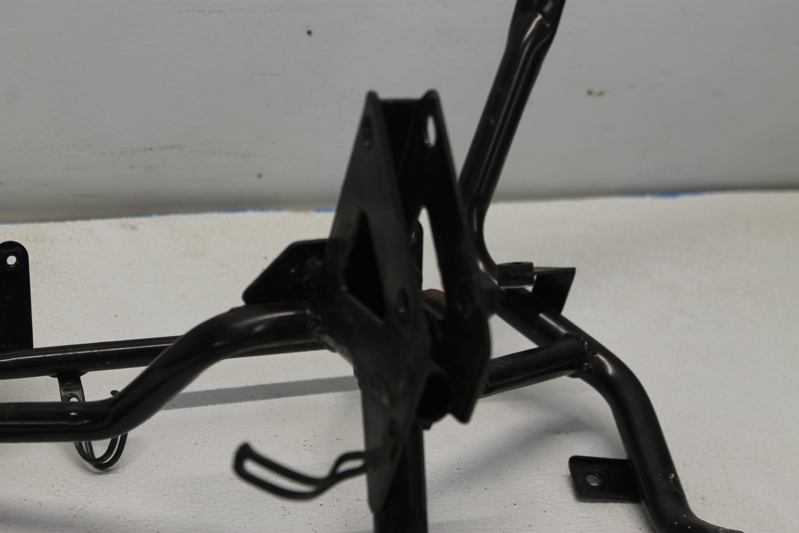 97 Suzuki RF900R Supérieur Carénage Miroir Jauges Stay Support | eBay