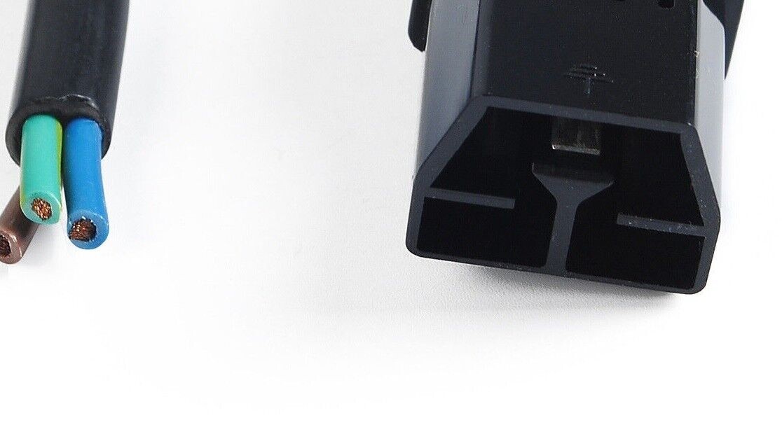 1pcs SAF-D-GRID For DELL C20 Connector DC Power Cord Cable 1C33G 01C33G ...