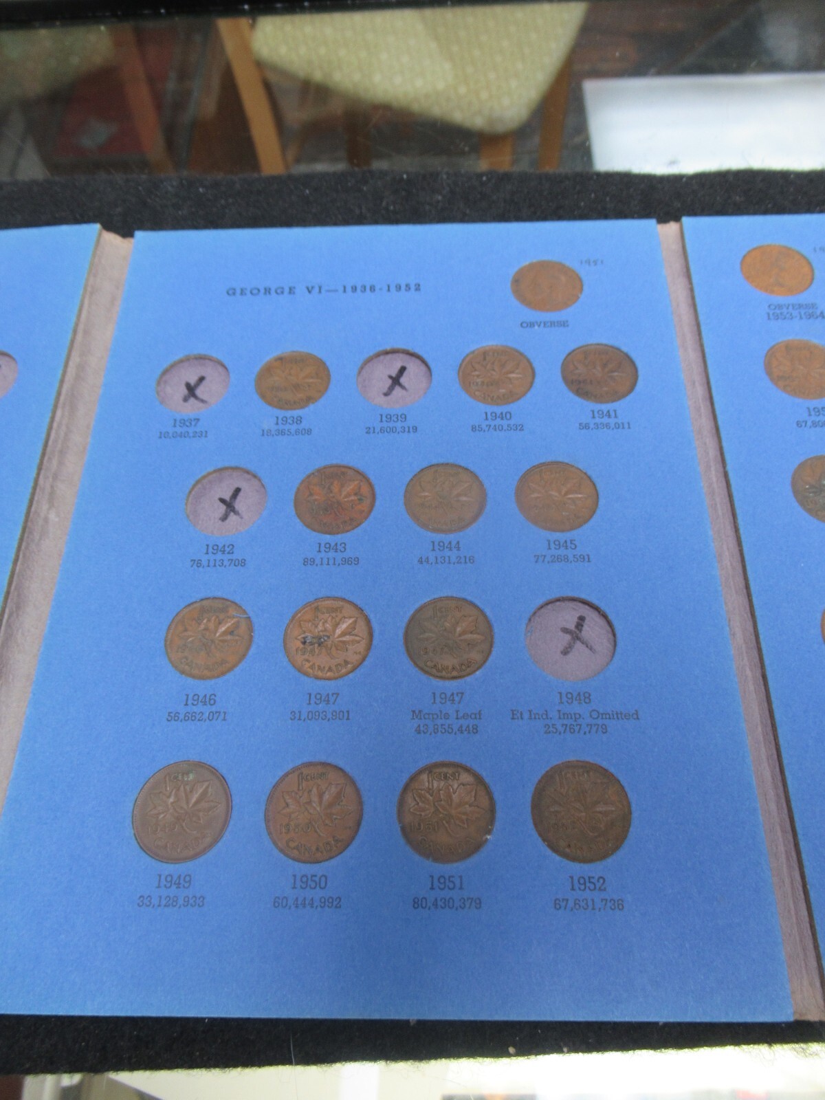 CANADA ONE CENT COLLECTION 1920 TO 1972 3 EBay canada-one-cent-collection-1920-to-1972-3-ebay