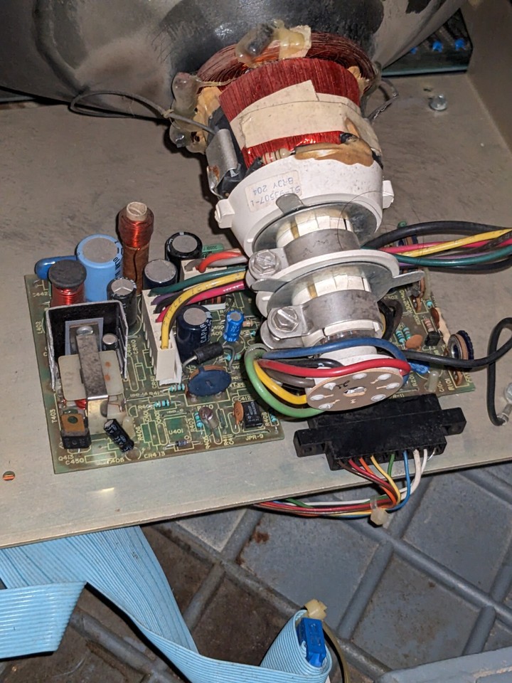 Vintage Intertec Data Systems Superbrain 2 QD Terminal Computer 1982 ...