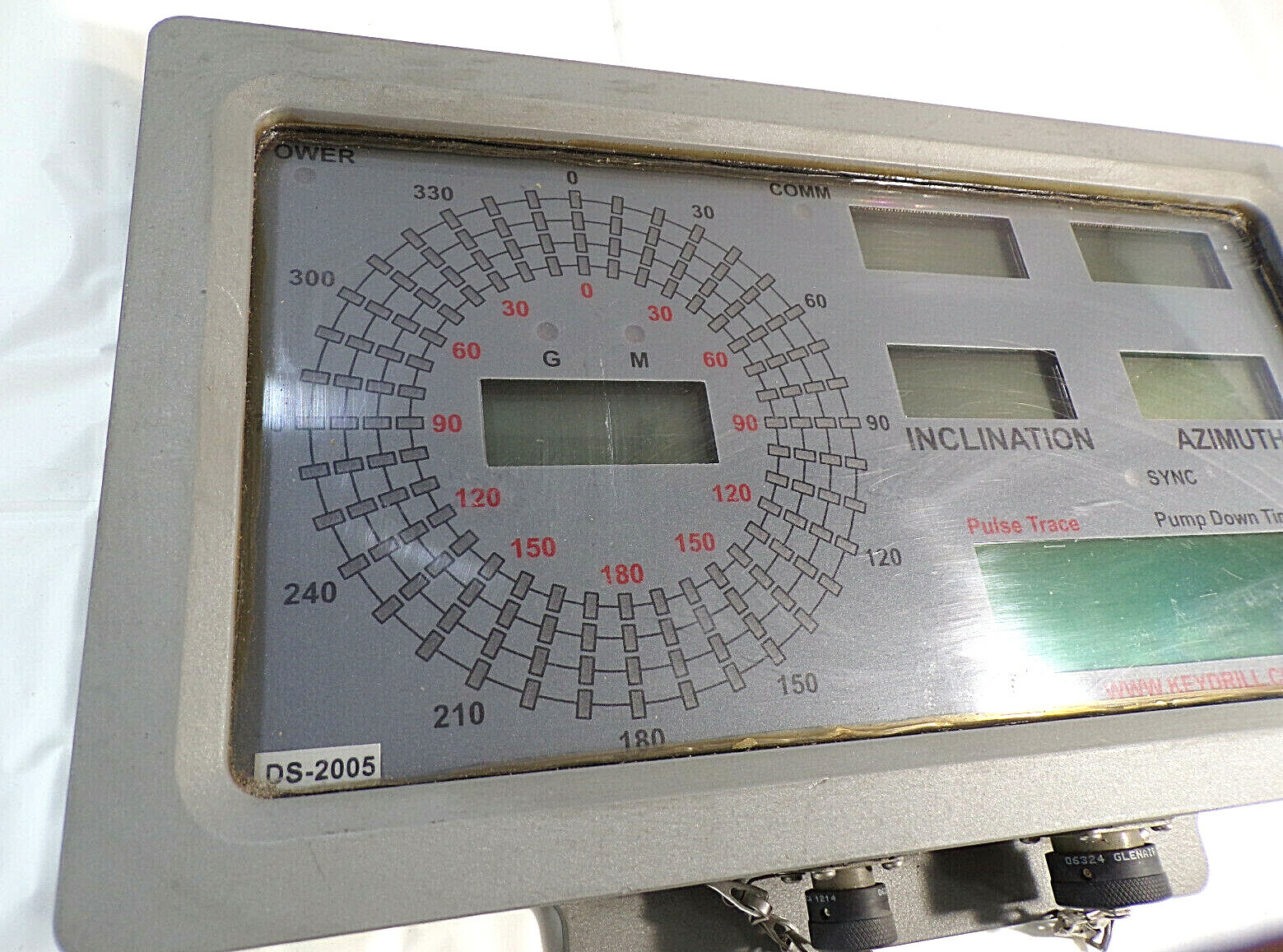 Keydrill DS-2005 Display Monitor, For PARTS/ REPAIR | eBay