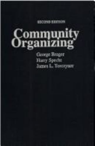 Community Organizing by George Brager, James Torczyner and Harry Specht ...