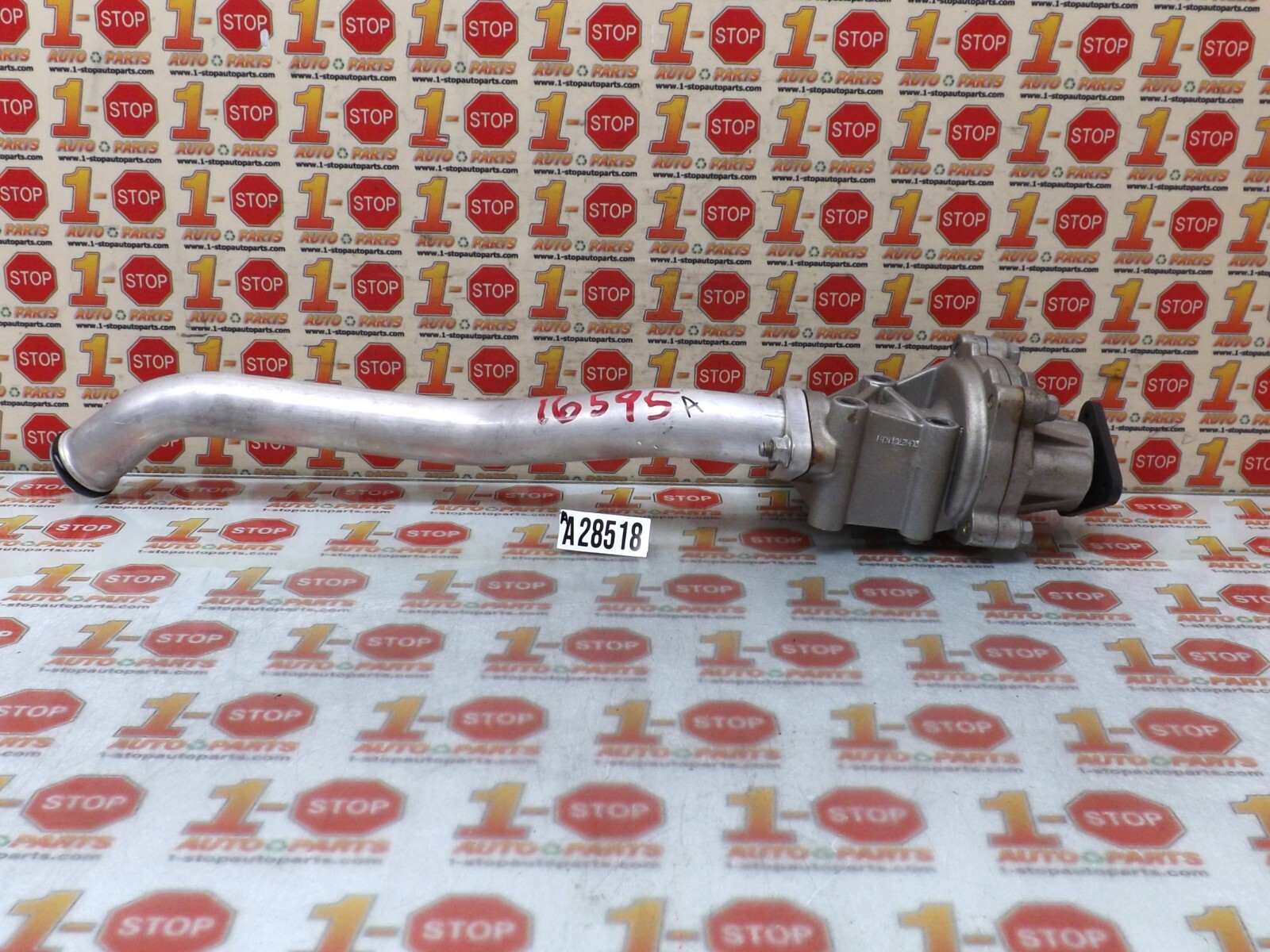 2011-2022 MITSUBISHI OUTLANDER SPORT ENGINE WATER PUMP 1300A083 OEM | eBay