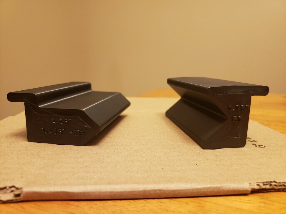 Standard Vise Press Brake Dies - Metalworking Sheet Metal Bending Tools ...