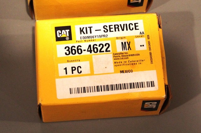 Caterpillar Kit Service Hour 366-4622 CAT 3664622 for sale online | eBay