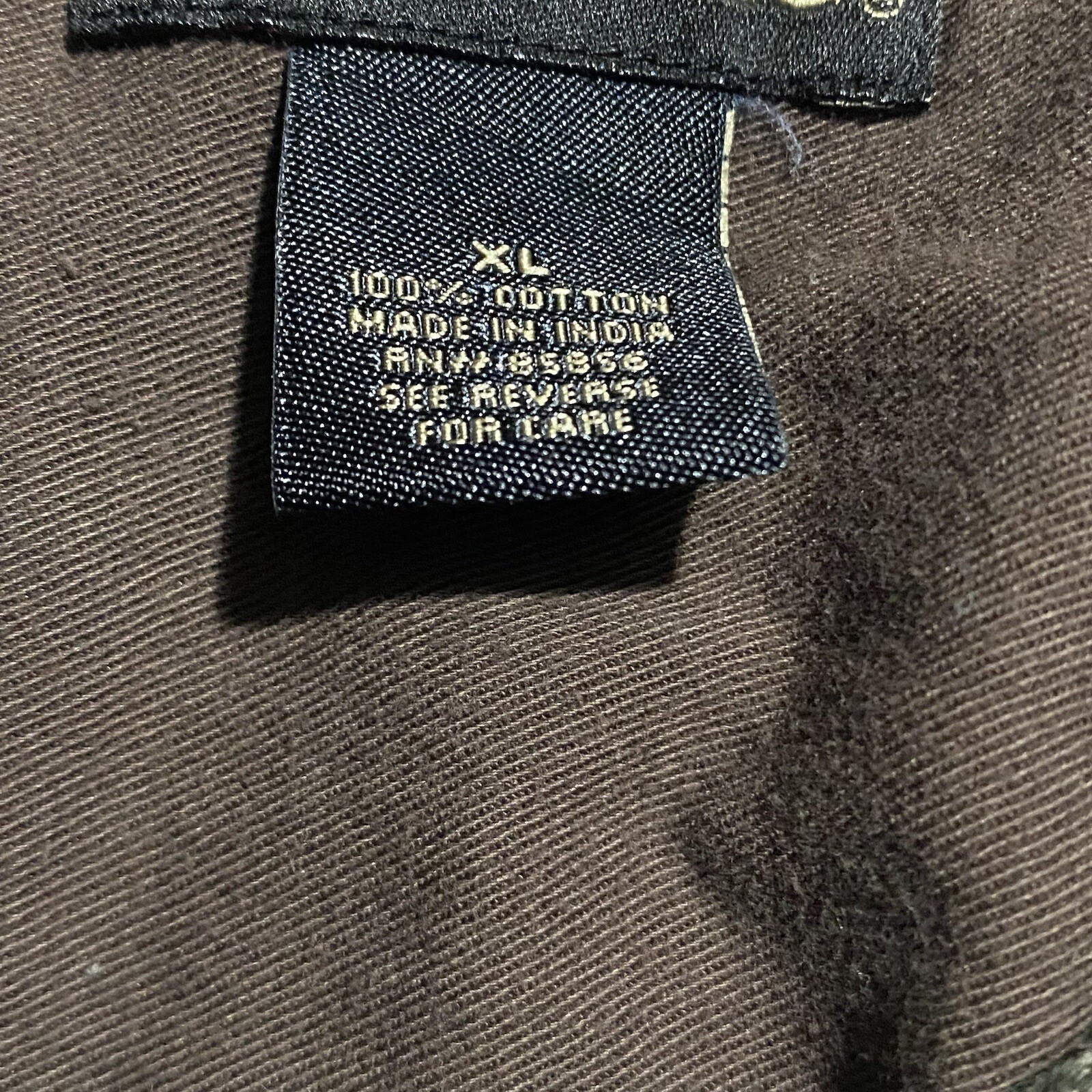 Gander Mountain Guide Series Men Brown Long Sleeve Button Down Shirt Size XLarge | eBay