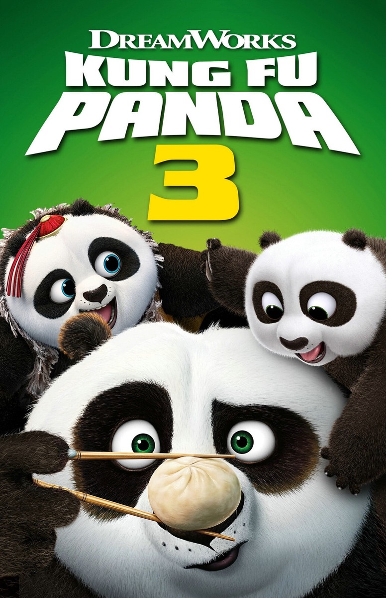 Kung Fu Panda 3 Stills - Infoupdate.org