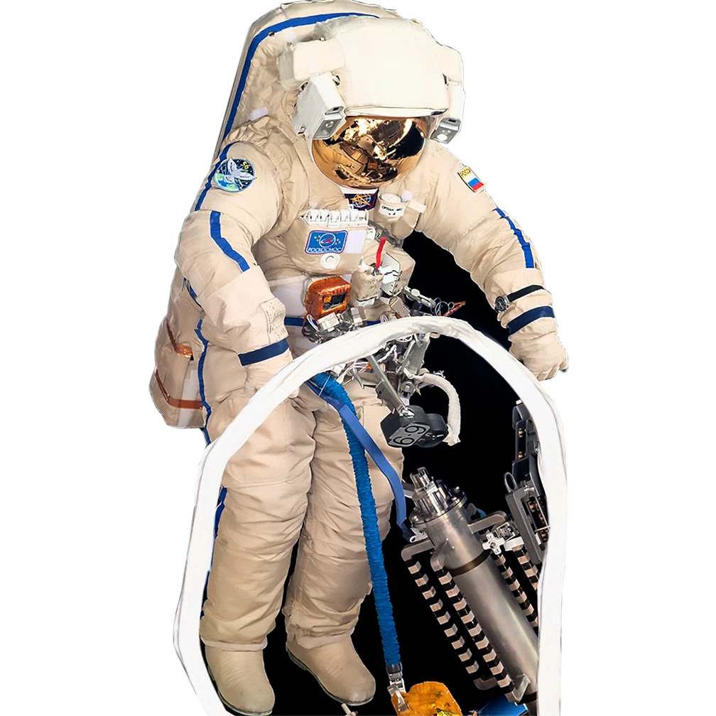 Astronaut Cardboard Cutout