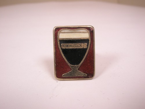Guinness Beer SINGLE Vintage Cuff Link replace lost/broken zc42 | eBay