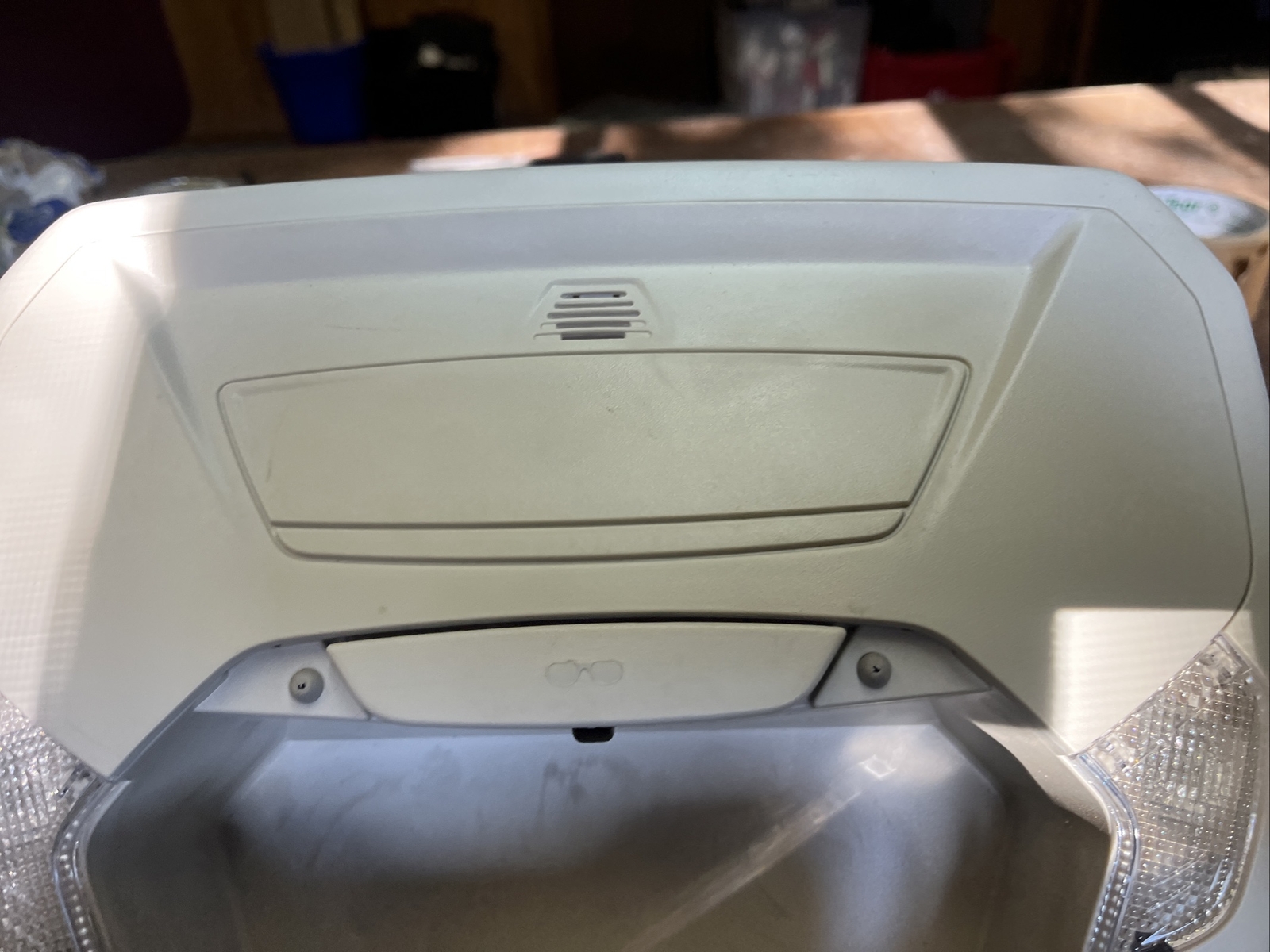 13 - 19 Ford Escape Overhead Console With Lights And Storage Neutral ...