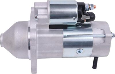 12V Starter Motor 5302289 5449610 Fits For Cummins ISF2.8 QSF2.8 Engine ...