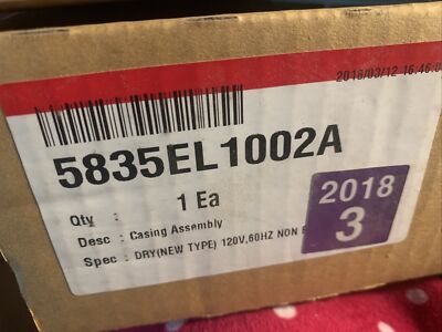 LG DLE7200WE Dryer Blower Wheel 5835EL1002A 5835EL1002A 5835EL1002A ...
