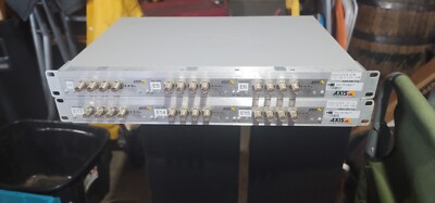 Camera & Video Systems - Video Server Encoder