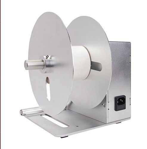 Digital Automatic Label Tags Rewinder Rewinding Machine w/ Speed ...