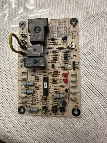 Rheem Defrost Control Board 47-182684-08/1157-121 | eBay