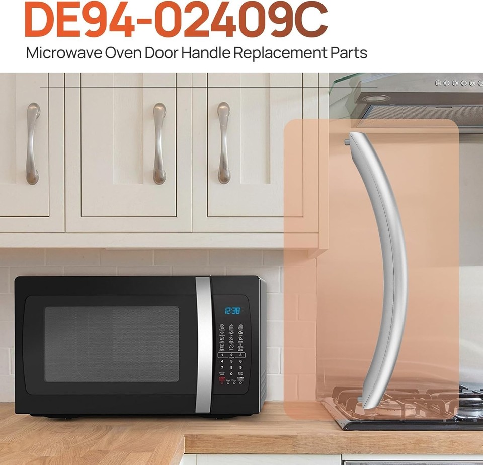 New Samsung Microwave Door Handle Replacement | eBay