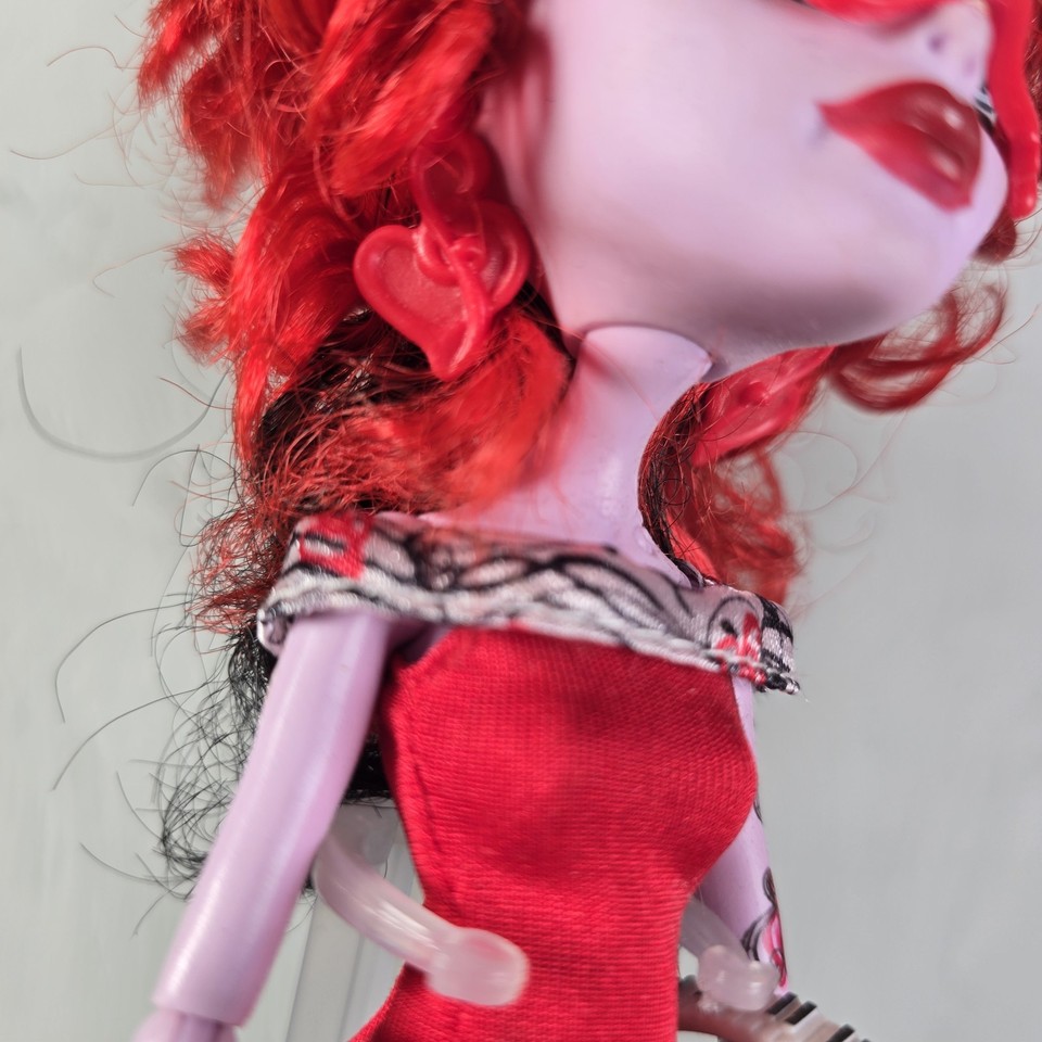 Monster High Operetta Fashion Pack Lot Wave 1 Dance Class Skultimate ...