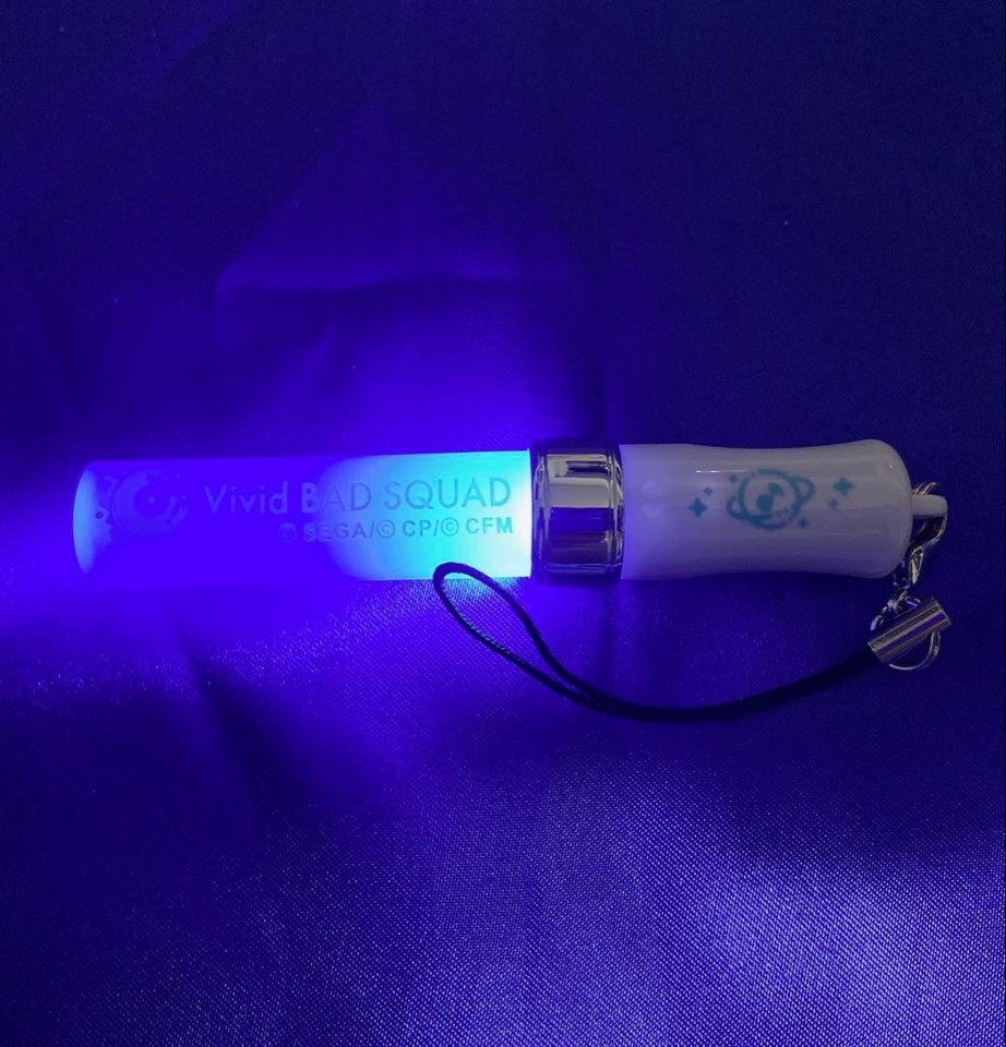 Project Sekai Aoyagi Toya Sekai Mini Penlight | eBay.de