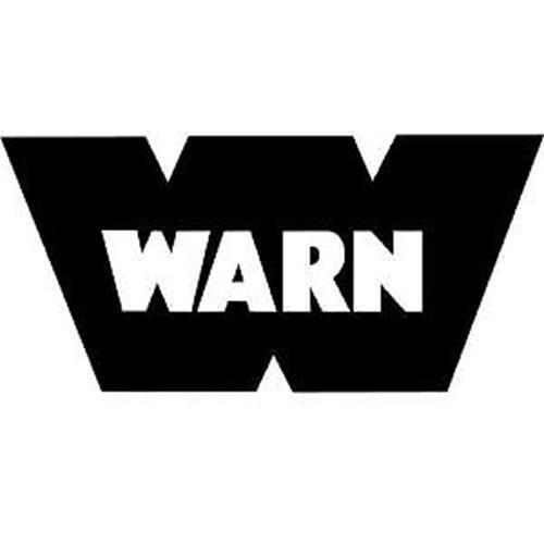 Warn Decal Sticker Window VINYL DECAL STICKER Car Laptop | eBay