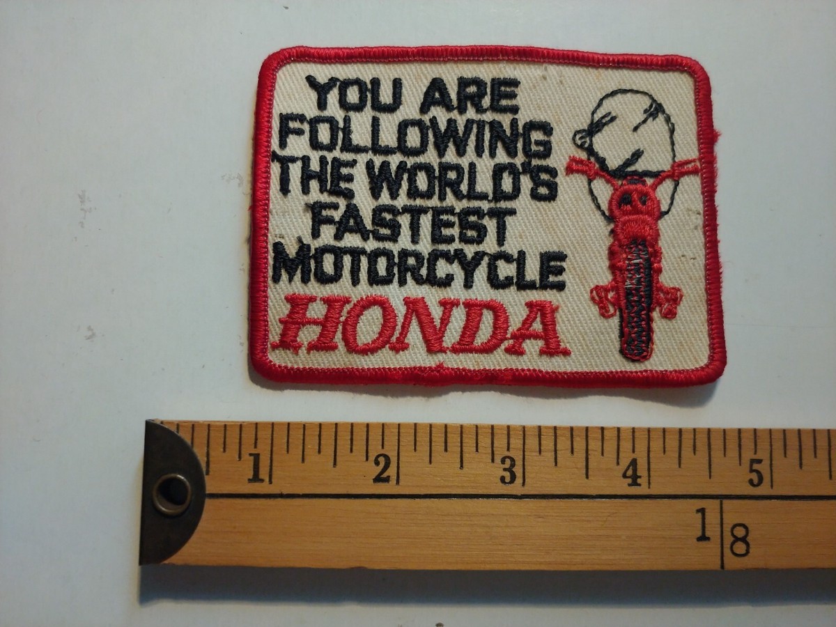 Honda Motorcycle Jokes