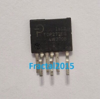 1pcs TOP271EG TOP271 SIP7 | eBay