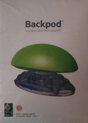 Body Stance The Backpod Premium Treatment for Neck Upper Back and ...