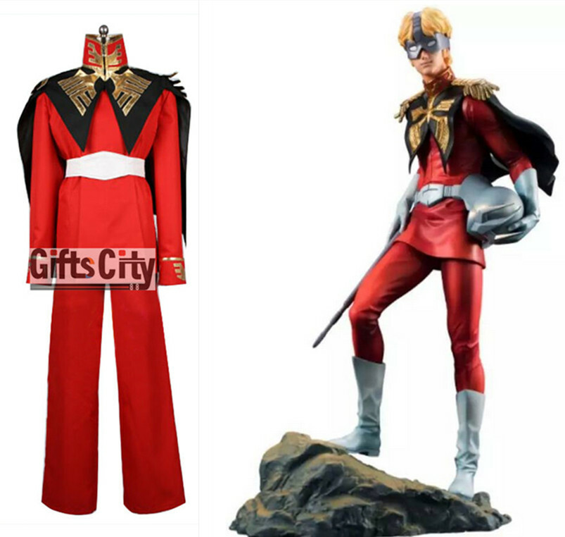 Char Aznable Cosplay