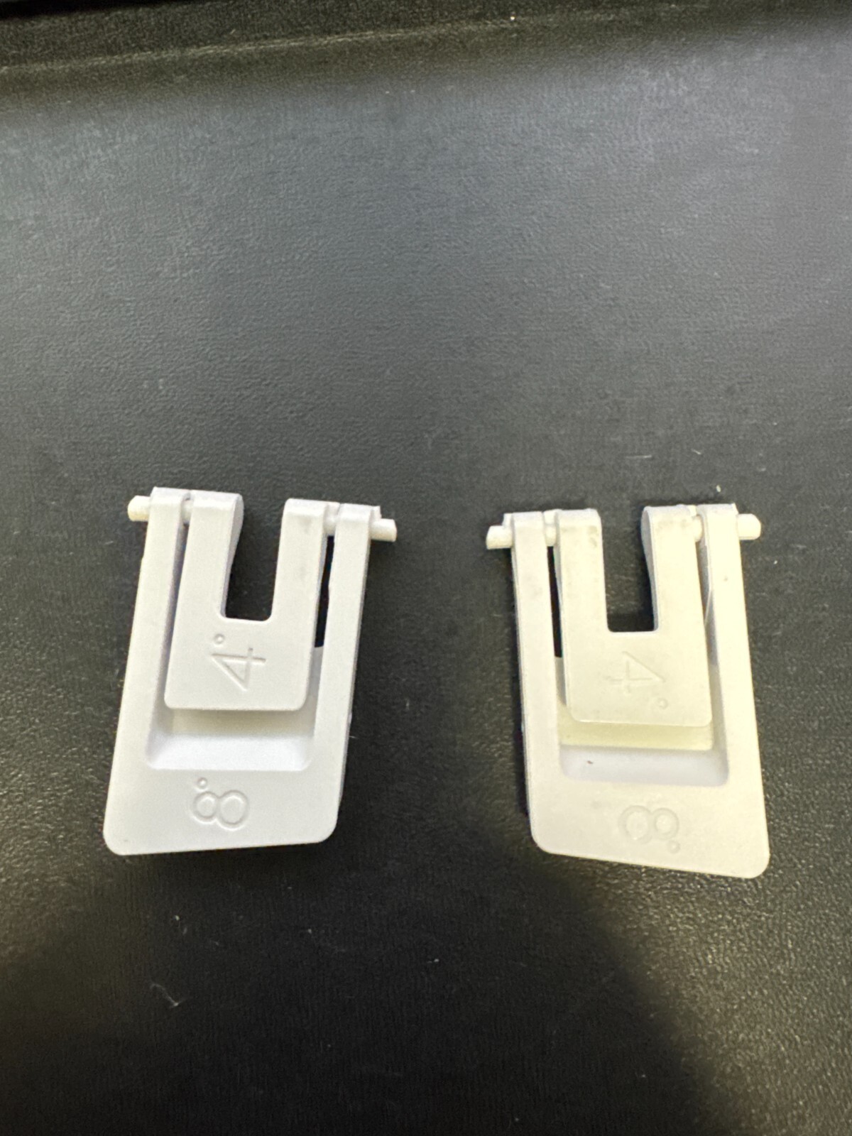 Logitech Performance MK850 MK825 K850 Spare Keyboard Replacement Foot ...