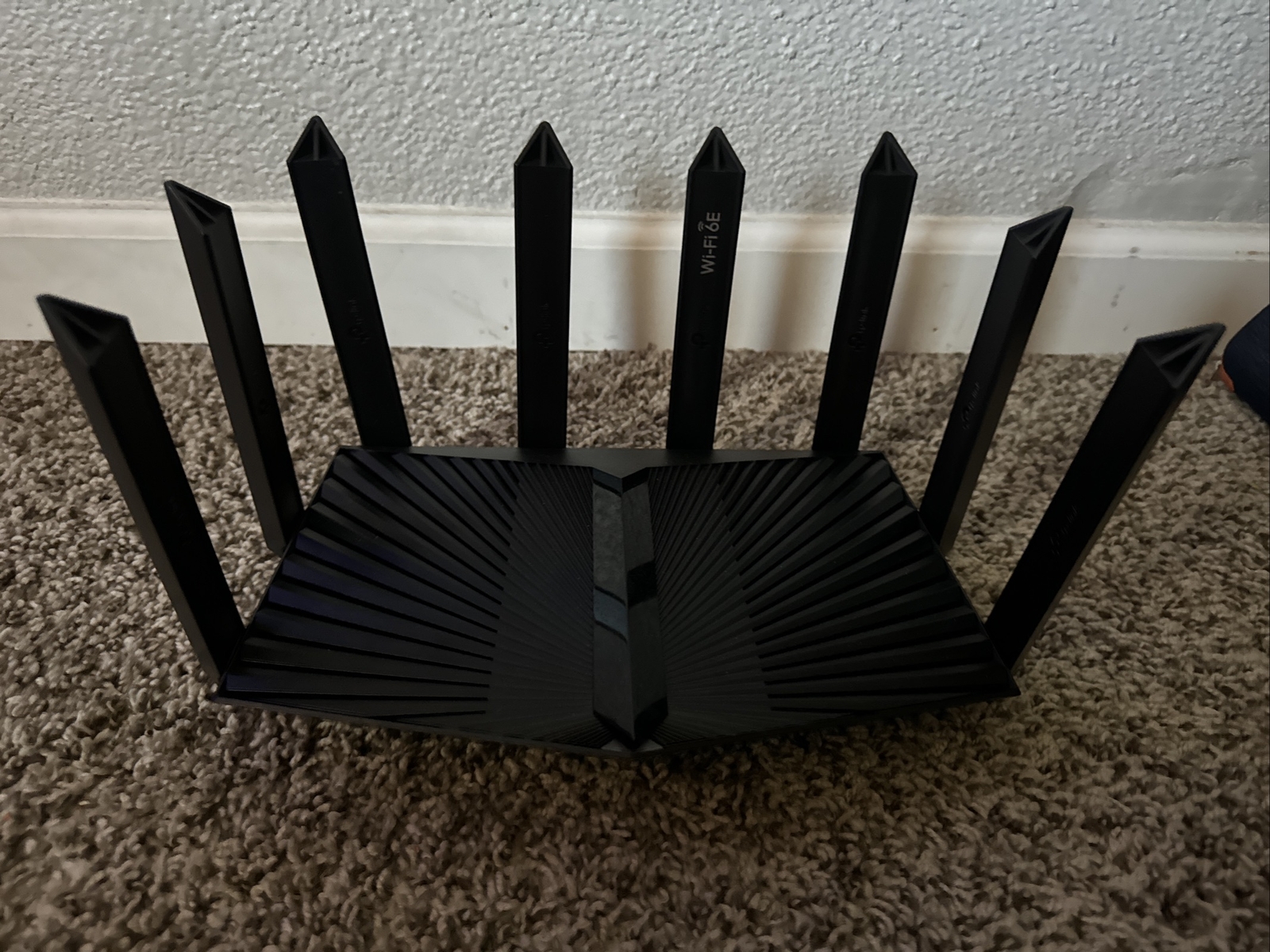 TP-Link Archer AXE7800 2500 Mbps 3-Ports Wireless Router 840030707490 ...